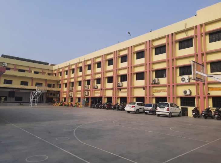 School Building – RLB 14 VN